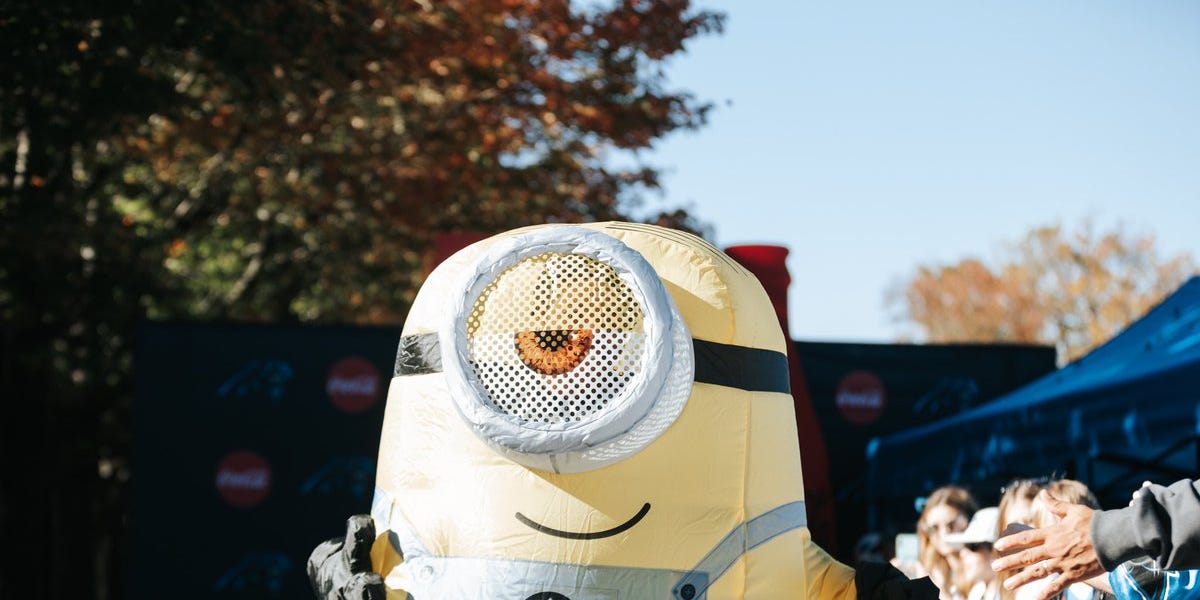 The Very First Ever Annual Athlete's Halloween Costume Recap and ...