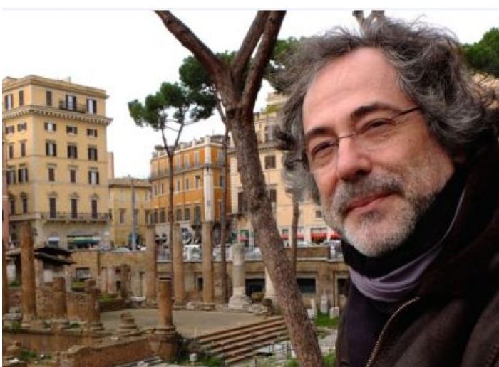 Visiting a Radically Transformed World - by Andrew Wimmer