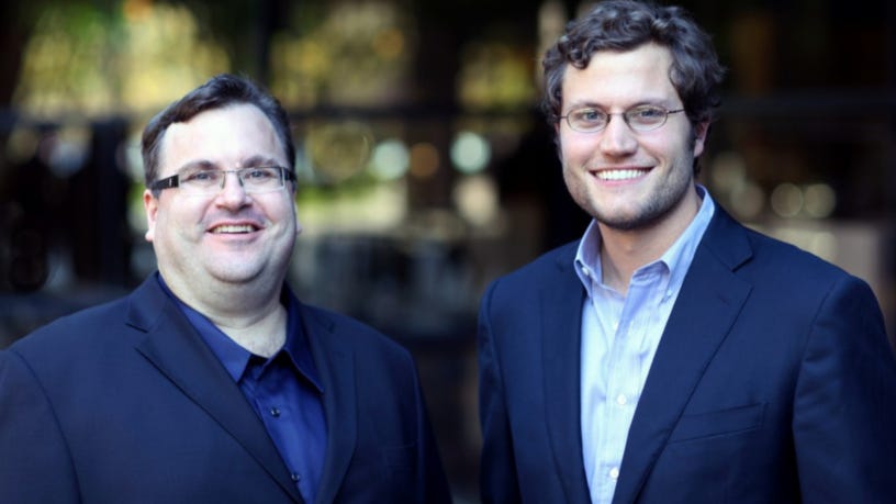 矽谷創業家 Reid Hoffman、Sam Altman 的工作觀與人生建議 - VK 科技閱讀時間