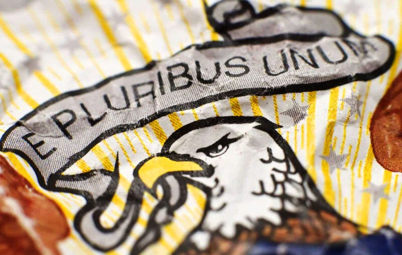 E Unum Pluribus? - by Heitor De Paola - Heitor’s Substack