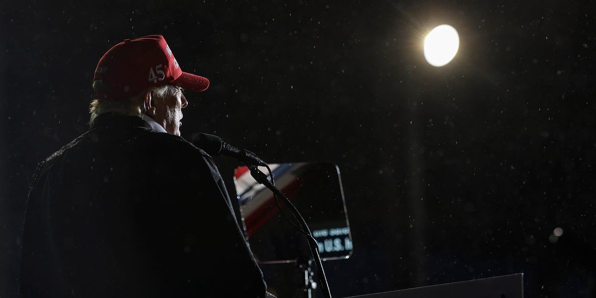 A Reckoning? - by Dan Rather and Elliot Kirschner - Steady