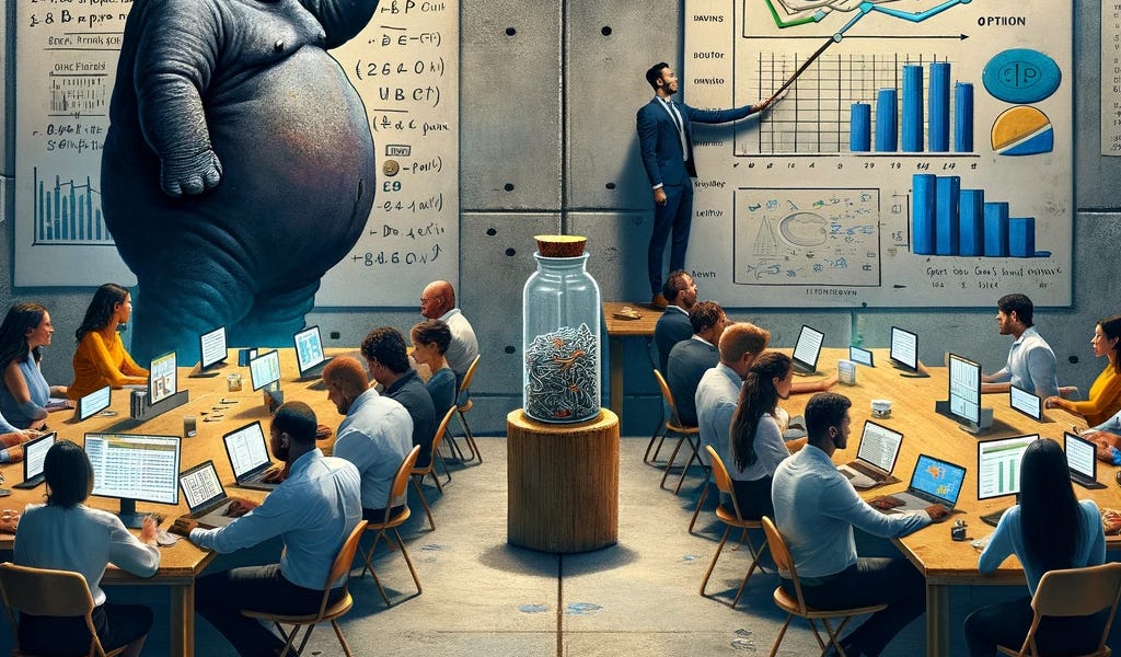 This is why geeks rule the world - by Anton Zaides