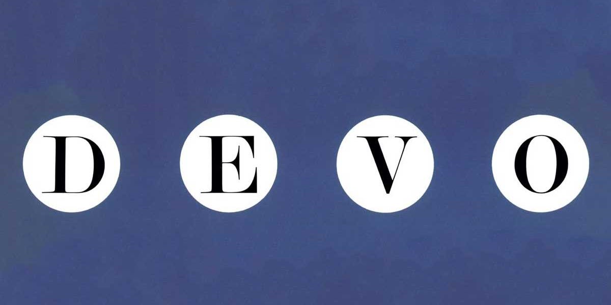 DEVO Announces Classic Album Re-Issues and Groundbreaking Tour