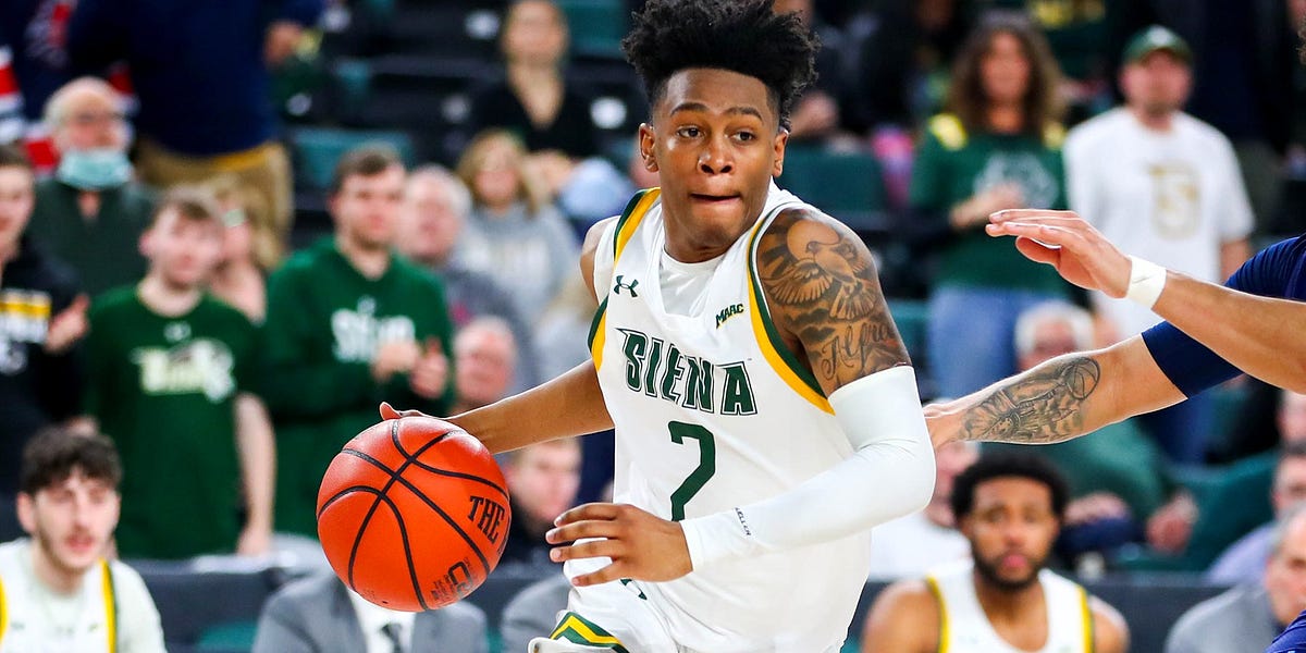 The Offensive Brilliance of Javian McCollum