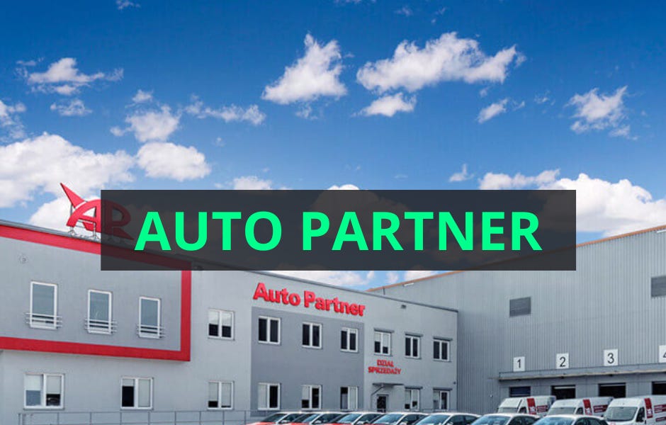 Auto Partner - The Polish Compounder - by Oscar 100%