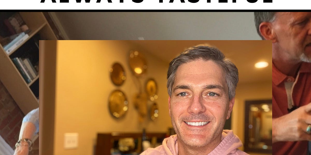 Always Tasteful - Paul Folger's Always Tasteful