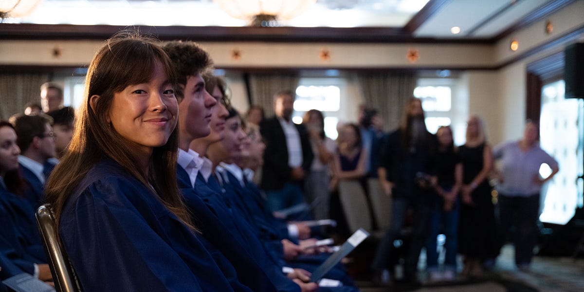 How Our Odyssey Began - by Maggie Kelly - Inside UATX