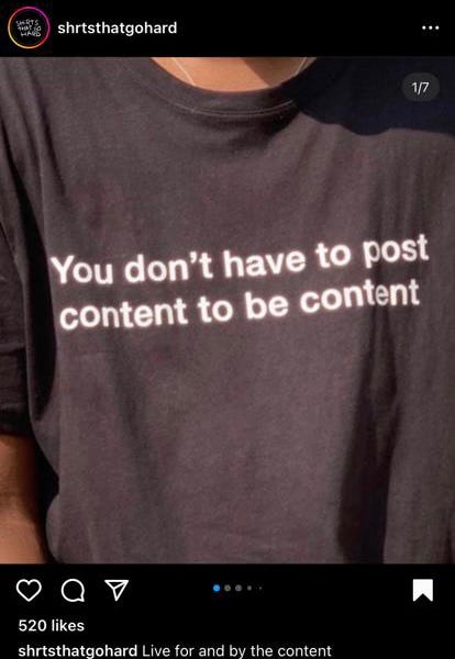 001: Are you content? - by Elsa Monteith - Discontented