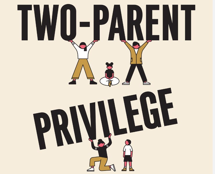 “The Two-Parent Privilege” by Melissa Kearney (review)
