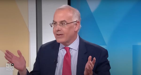 Bret Stephens And David Brooks Had A Pity Party, And Nobody Else Came