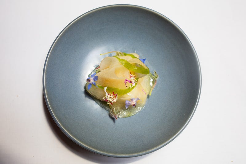 My Experience at Central, Now the #1 Restaurant in the World