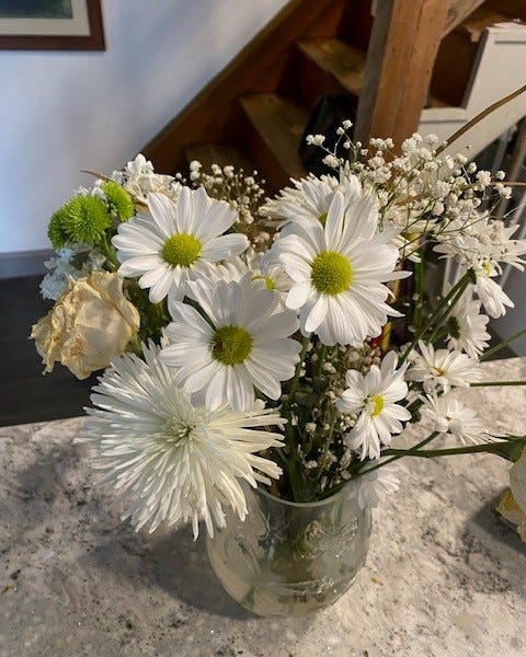 FLOWERS - by JD Green - JD’s Substack