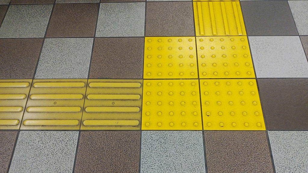 The Accessibility Edition - by Colin Nagy