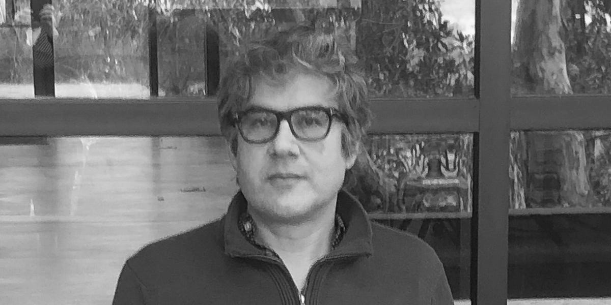 Simon Reynolds Has Thought a Lot About Nostalgia