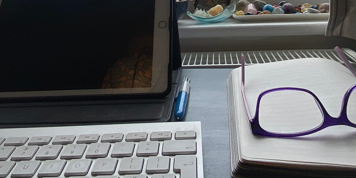 New beginnings - Gemma’s Substack