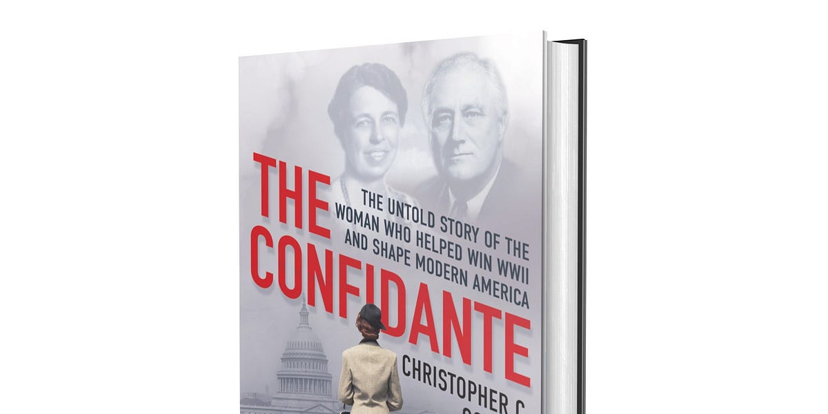 Book Review: The Confidante - by Kathryn Smith