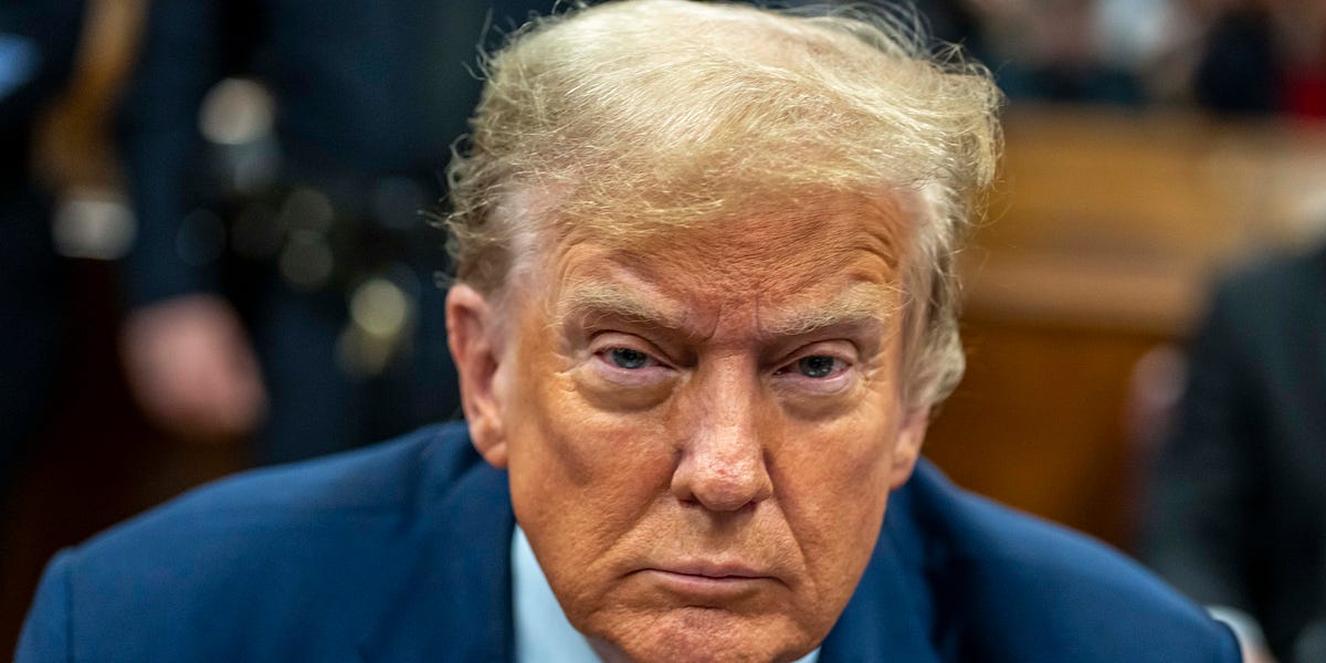 The Trump Exception - by Damon Linker