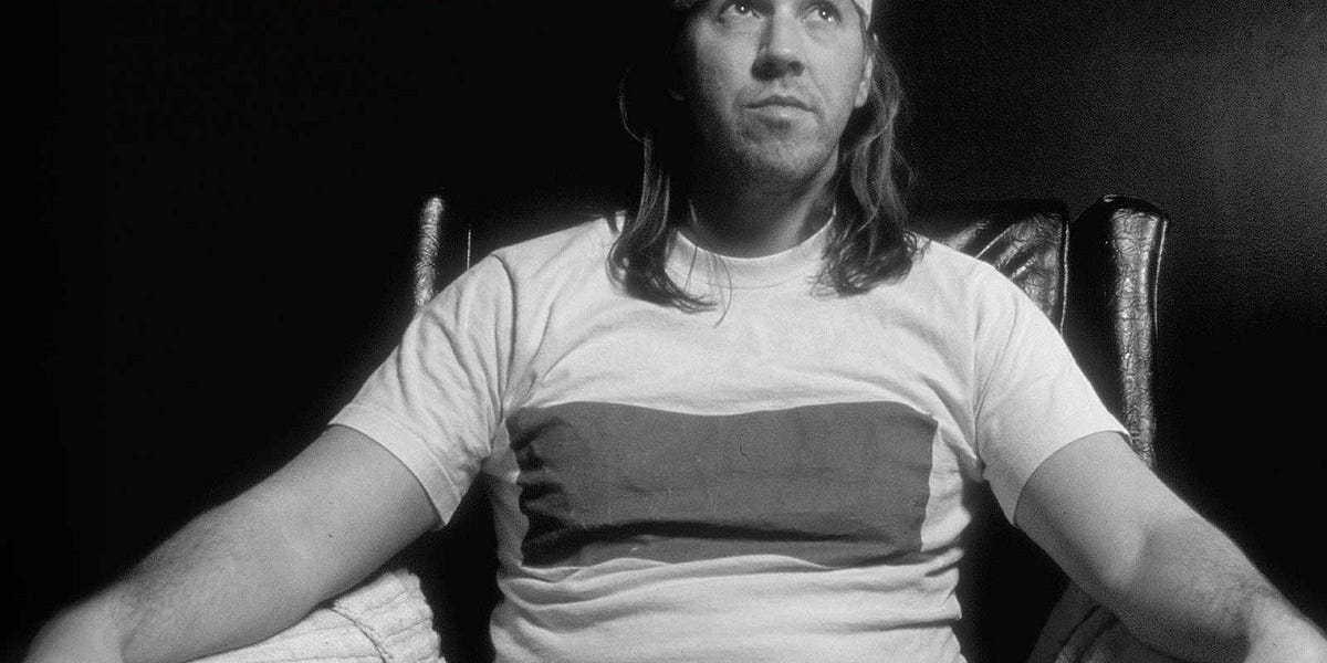 Things Worth Remembering: David Foster Wallace on Infinite Things