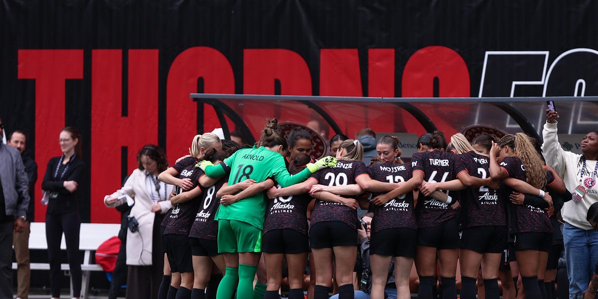 Preview & Match Thread: Portland Thorns vs Club América