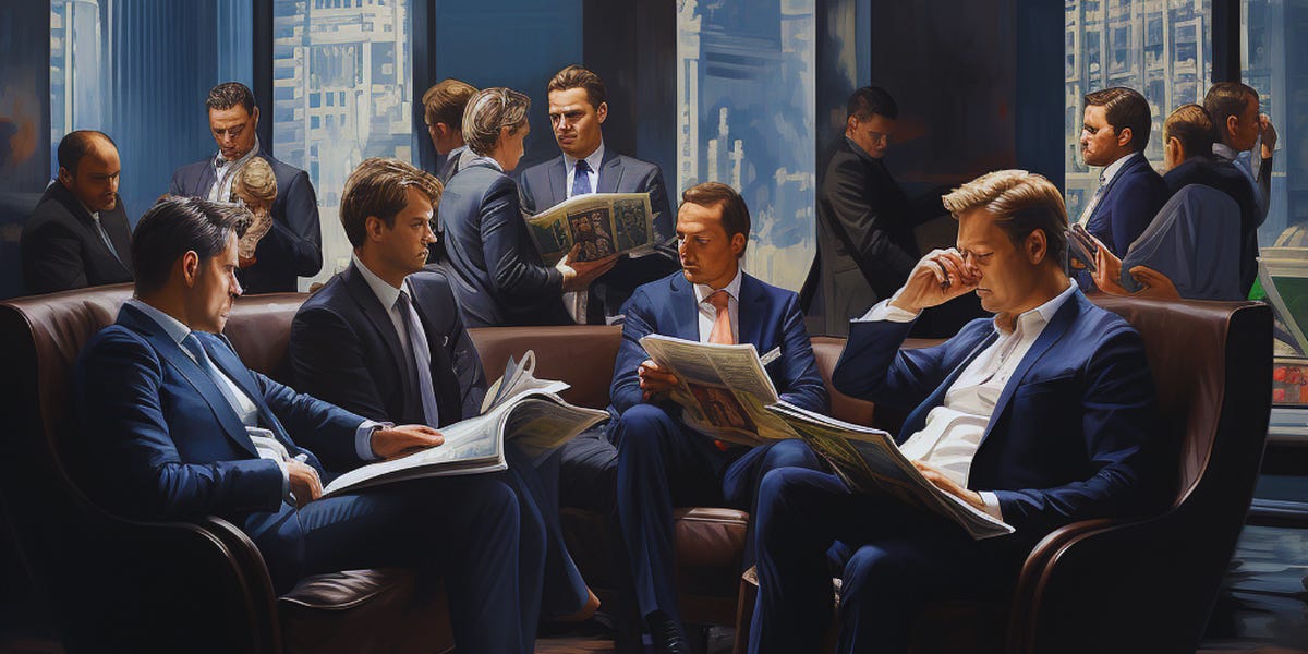 Understanding Earnings Season - by Vince Martin