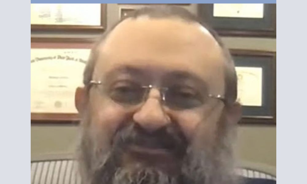 The Hero's Journey: A Tribute to Dr. Zev Zelenko