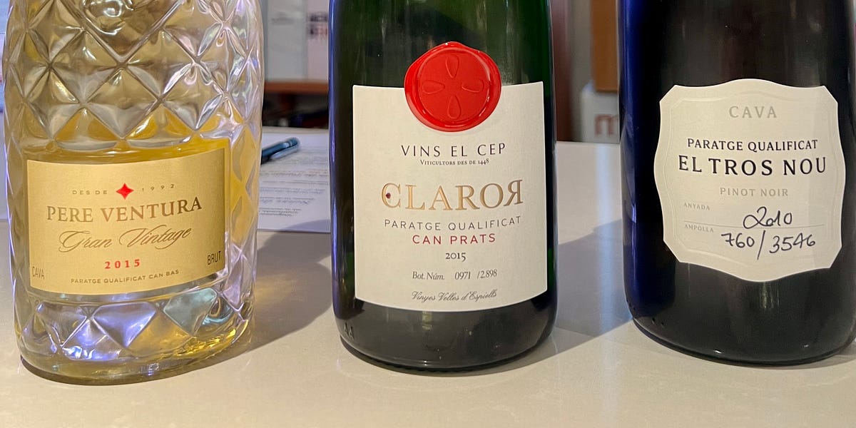 Tis the season for Cava! - Longer Tables with José Andrés