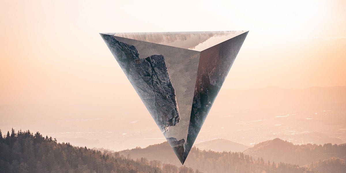 Flipping the Triangle is about Wanting Revenge