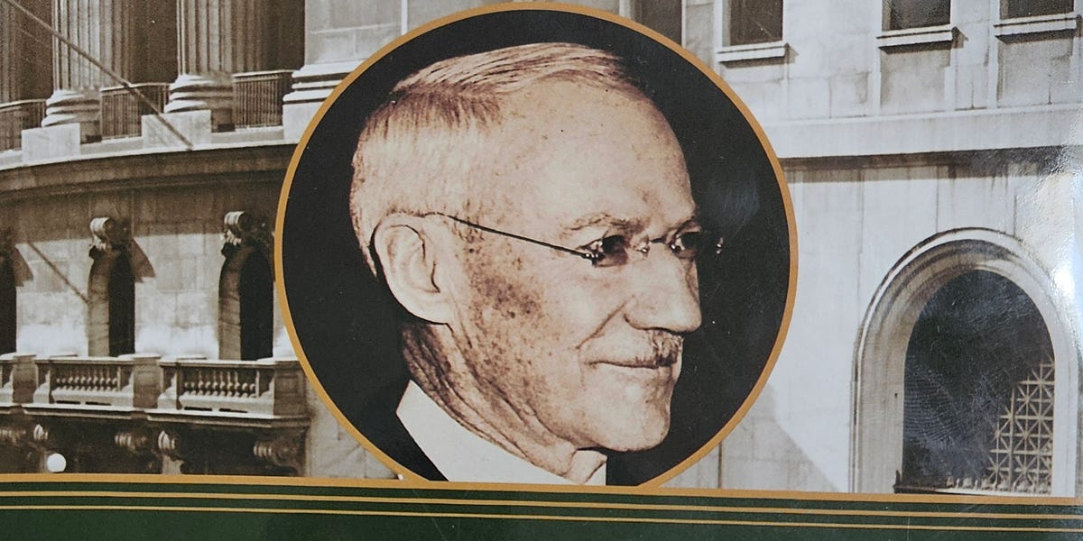 Book Review: To Make A Killing: Arthur Cutten, The Man Who Ruled the ...