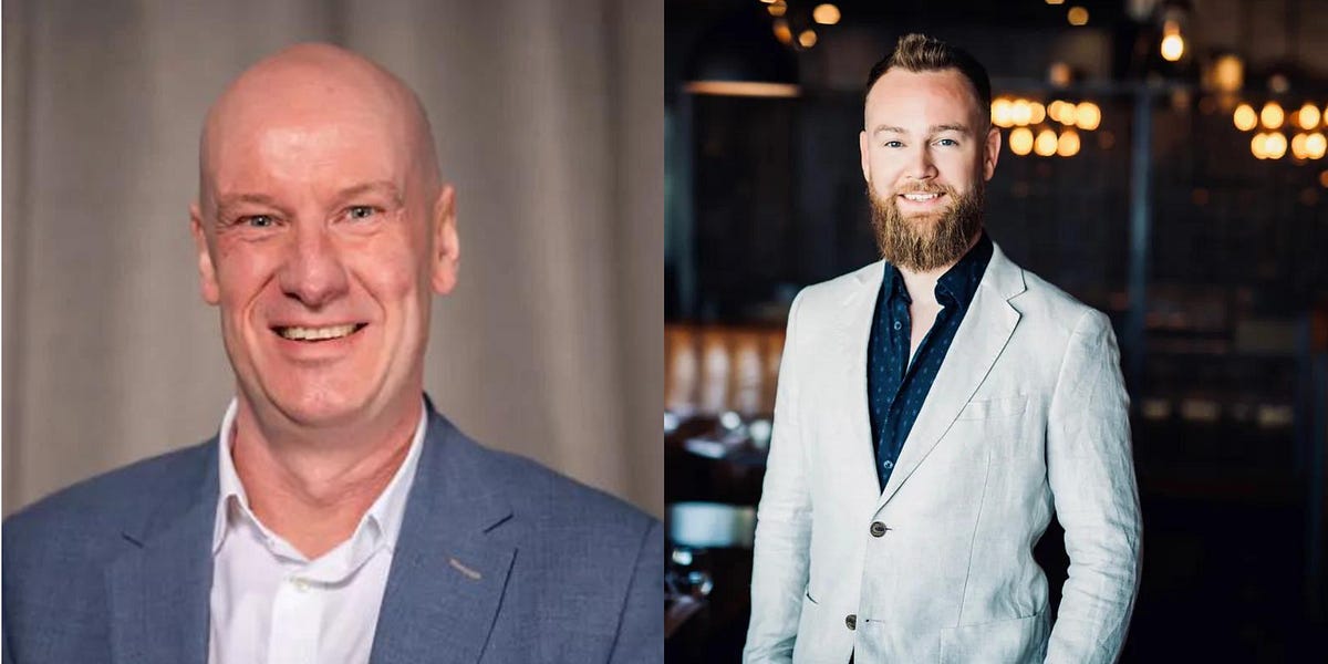 ILT teams up with food tech company First Table