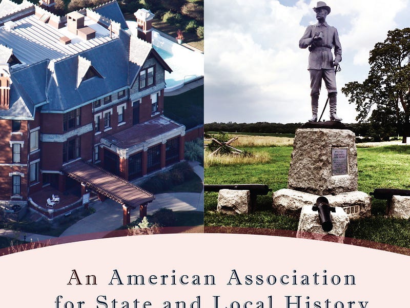 Introducing An AASLH Guide to Making Public History