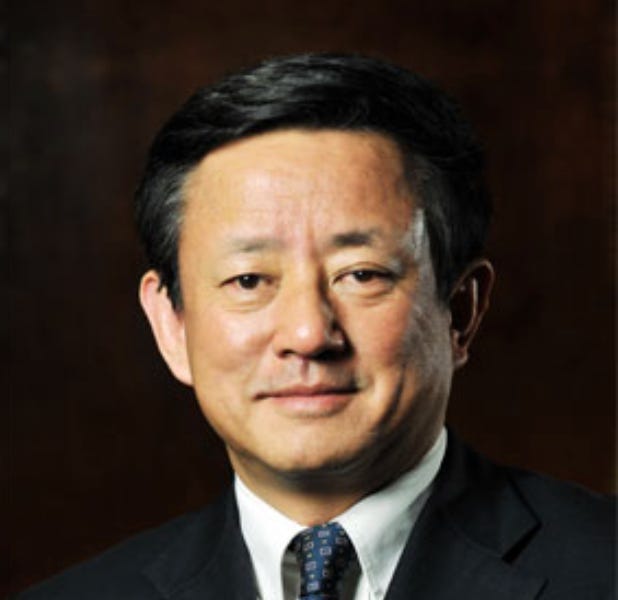 Prof. Fan Gang on private enterprises vis-a-vis SOEs in China