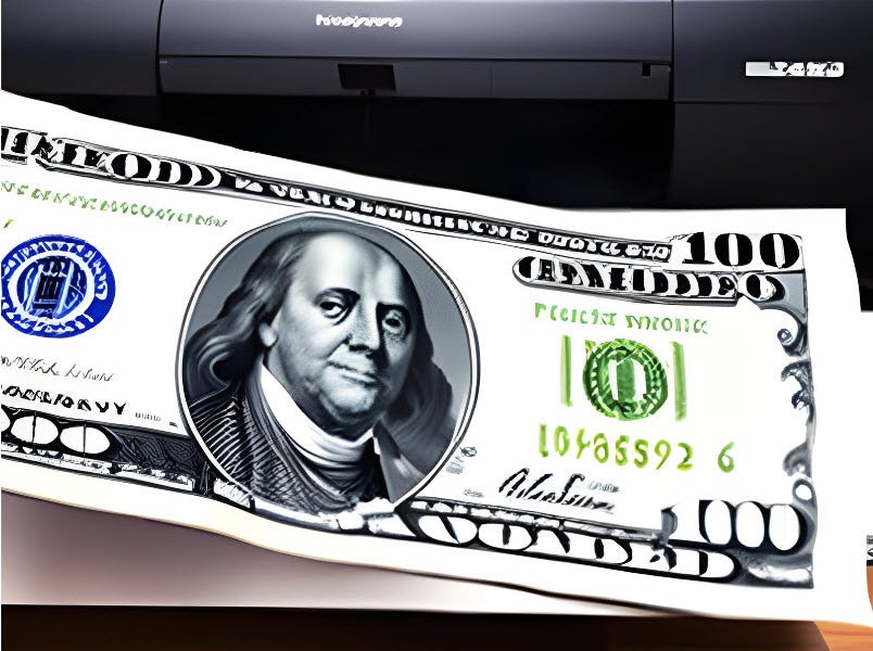 How to Be a Legal Counterfeiter