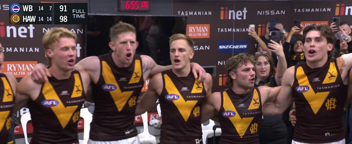 The season turning point? - Hawks Insiders