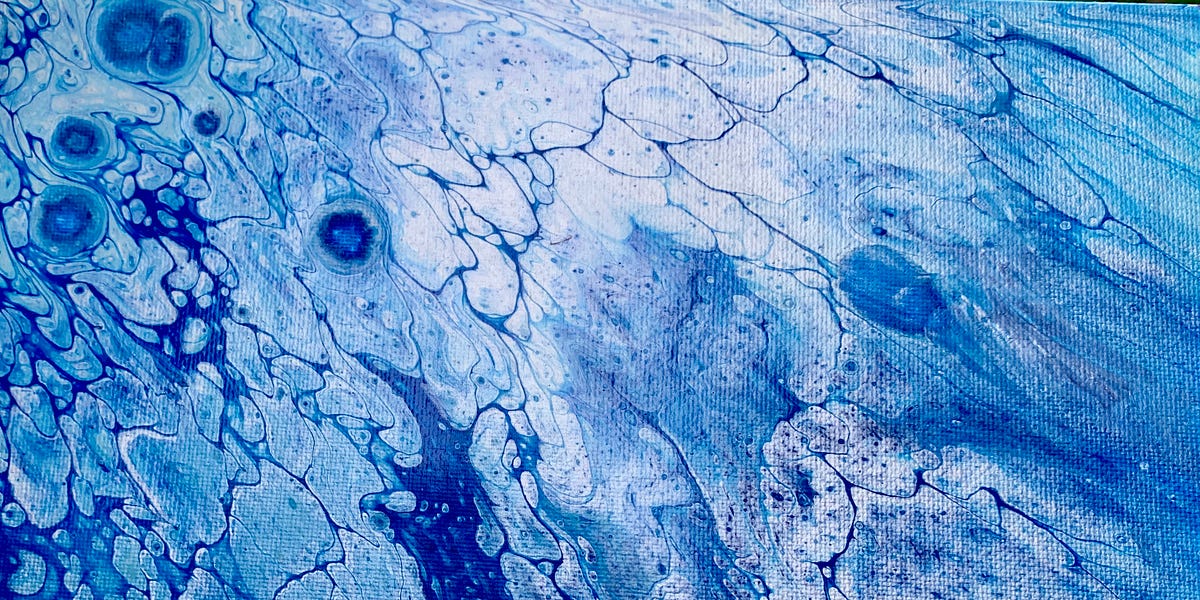 A Dance of Depth - by Lila Danielle - I Am The Dance