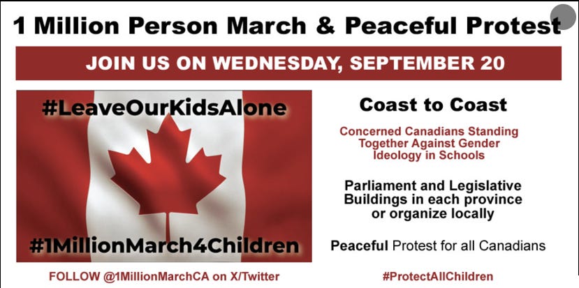 C’mon Canada! Honk Honk – Wednesday, September 20th Is your day to show ...