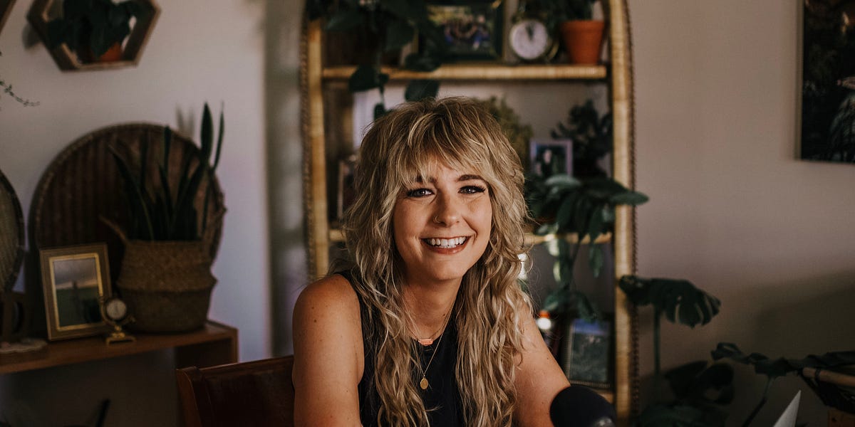 Rural Women Cultivating a Life They Love: An Interview with Katelyn Duban