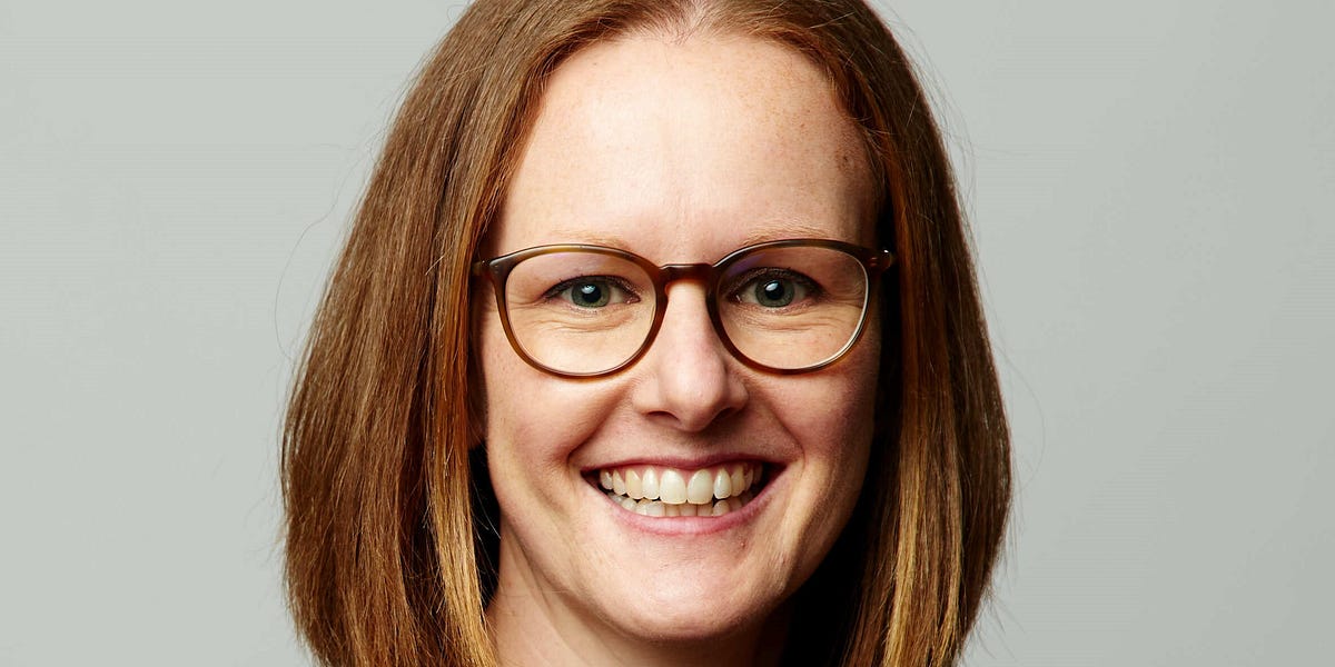 Claire Thomas on advocating for new parents, the future of data for DEI ...