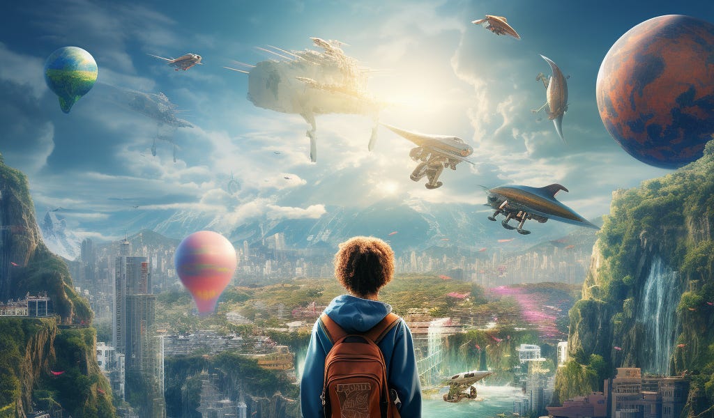 FutureSelf 29: Empieza bien 2024 - by Fabián - FutureSelf