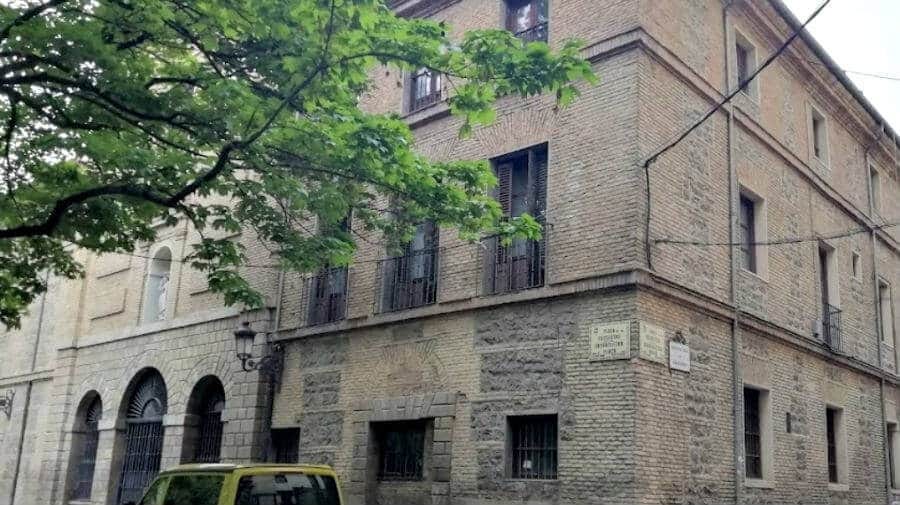 In Pamplona, A Swiss Pilgrim Gains All (pt. 2)