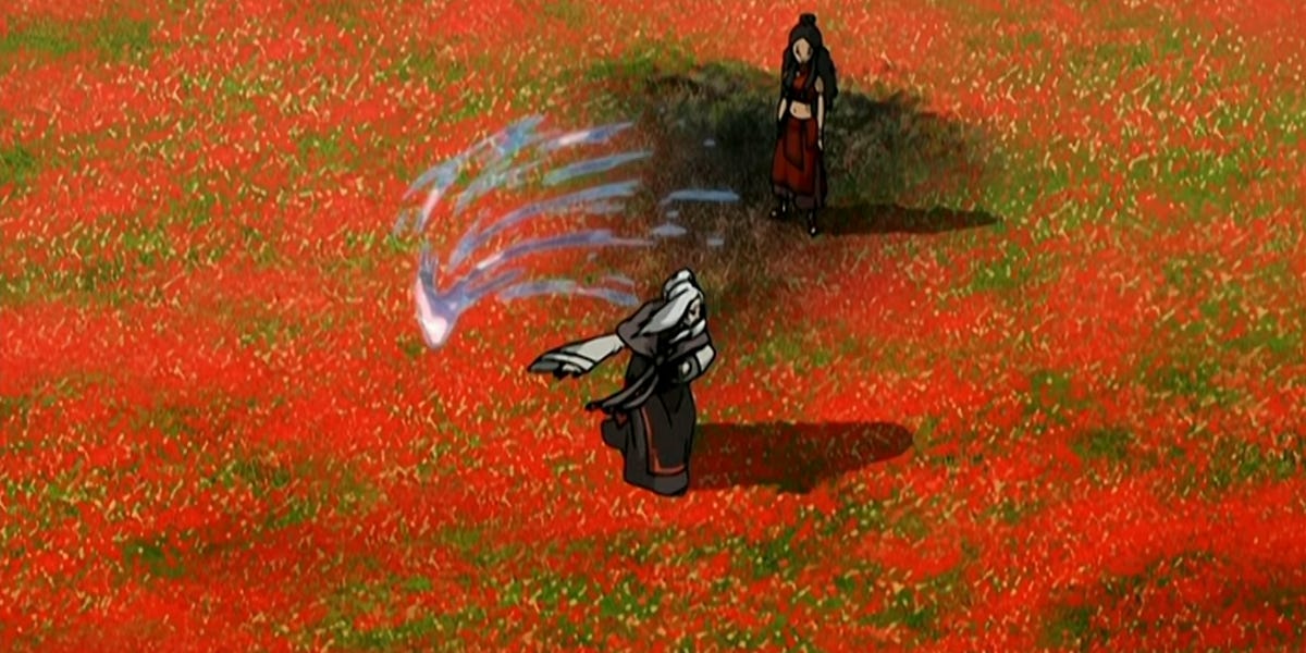 Avatar S3E8: "The Puppetmaster" - by His Momoness