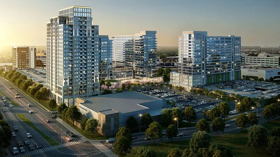 The Mayfair Housing Project - by Joe Phillips