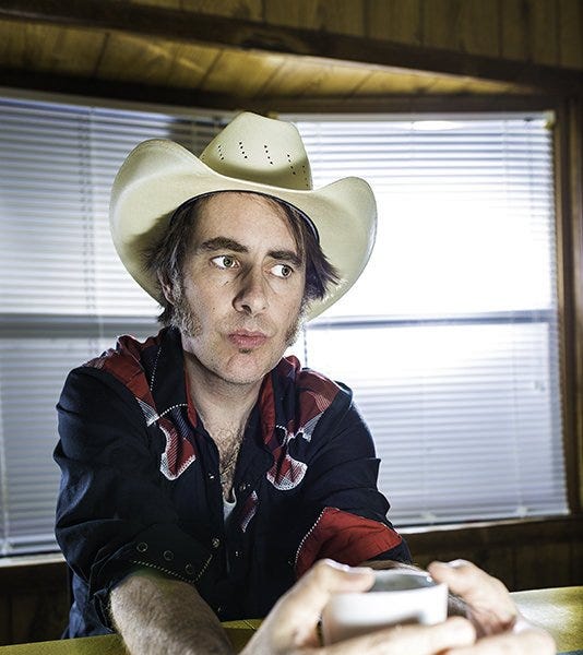 From the archive: John Howie, Jr. Gets Personal