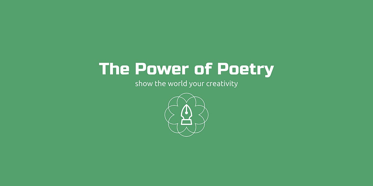 #9 The Power of Poetry Anthology - augmented’s journey