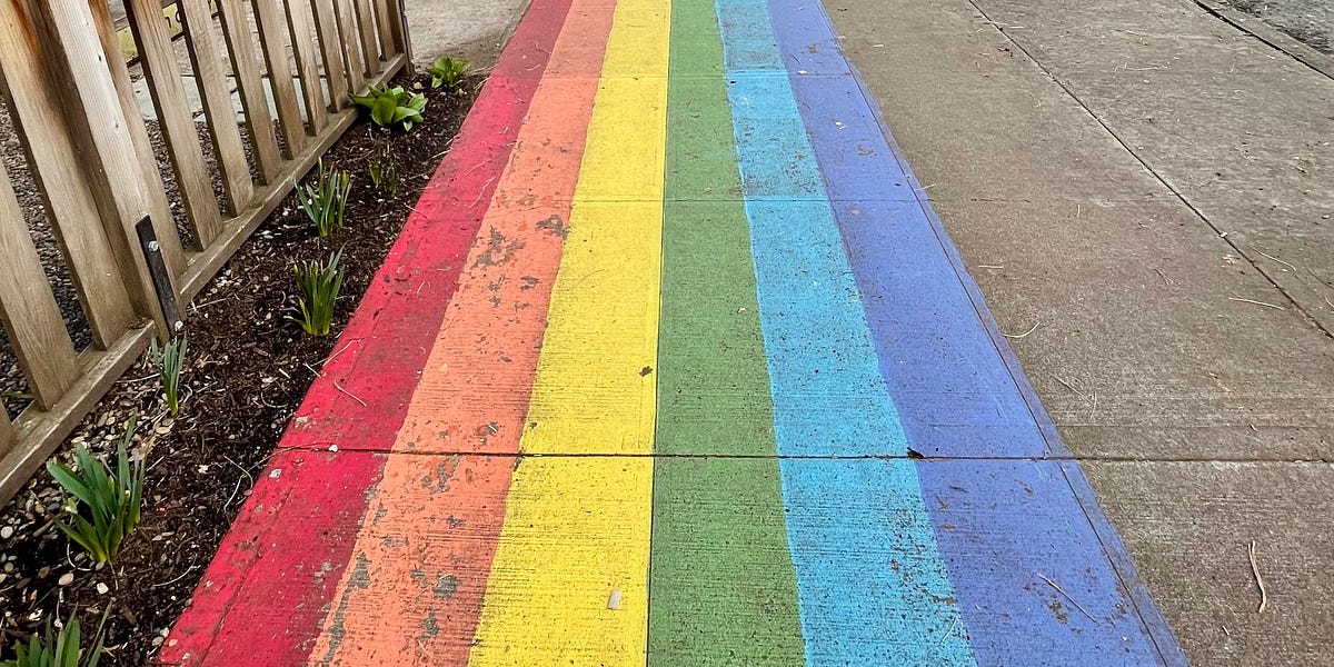 The things (that show you what) you should be doing