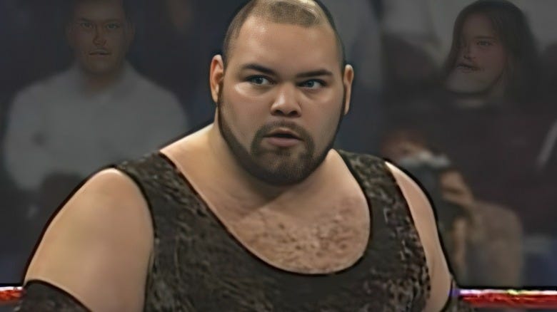 Former WWE Star 'Mantaur' Has Passed Away