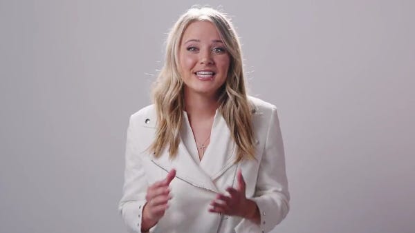 Kayleigh McEnany's Sister Has New Dating App For Horny MAGA Losers, How ...