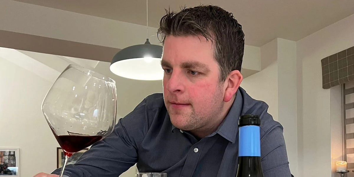 My Top Wines of 2023 - Luke Flunder's Wine World