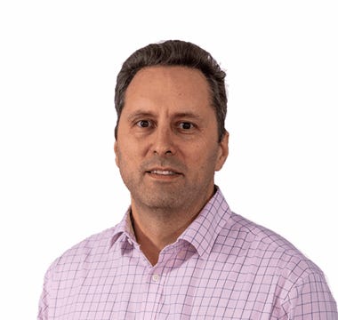 Introducing steering committee member Dr Dean Patterson