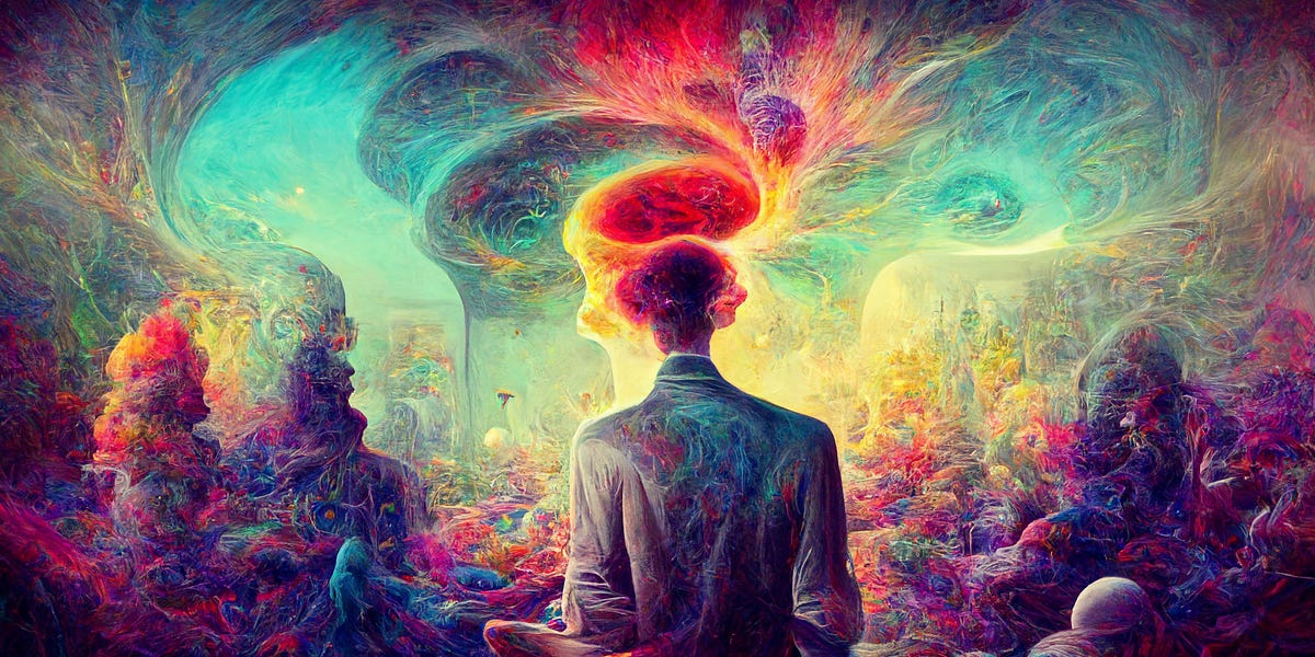 A High-Dose Ketamine Therapy Session - The Experience