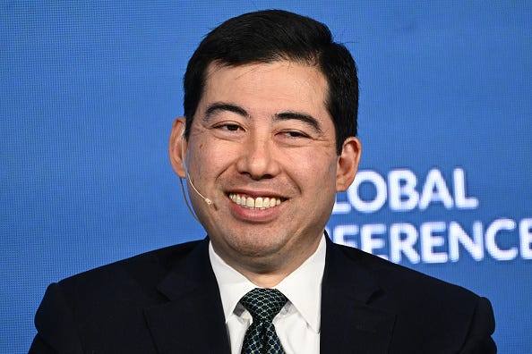 Acting SEC Chief Details Shift on Capital Formation